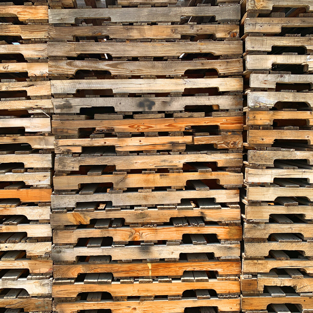 Stringer Pallets - Wood Pallets Pros
