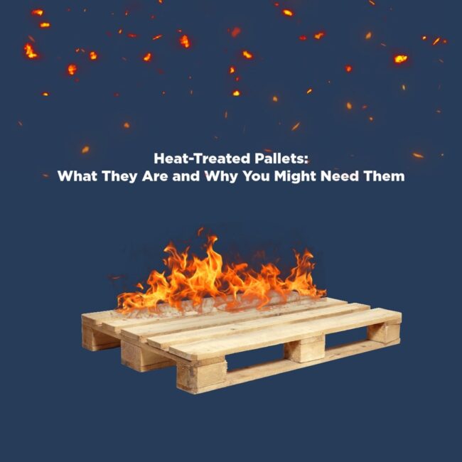 Heat-Treated Pallets: What They Are and Why You Might Need Them - Wood ...